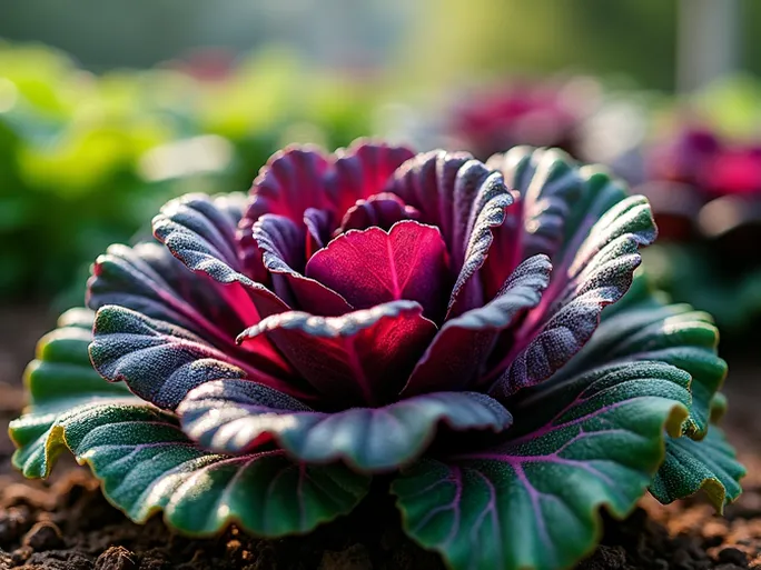 Guide to Growing Ornamental and Edible Kale Varieties