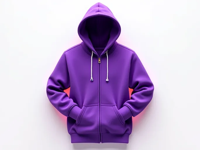 BAPE Launches Limited Purple Collegestyle Hoodie
