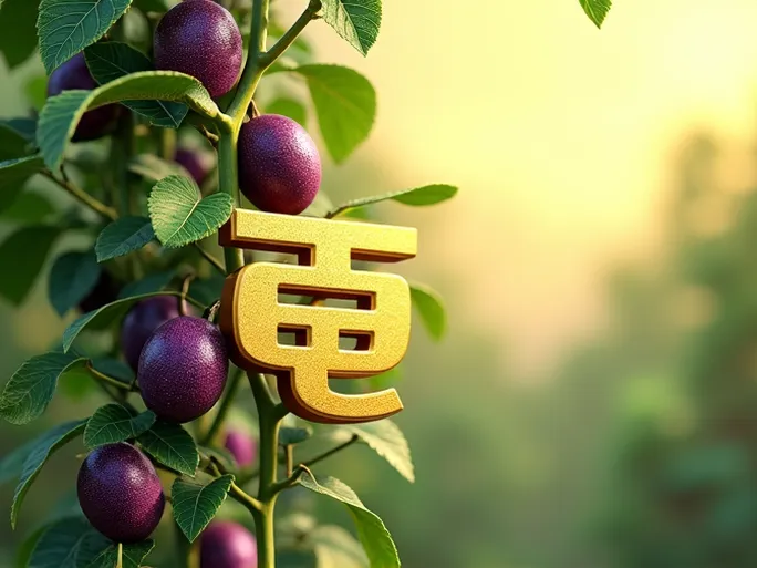 Henan Passion Fruit Seed Prices Shift Growers Adjust Strategies