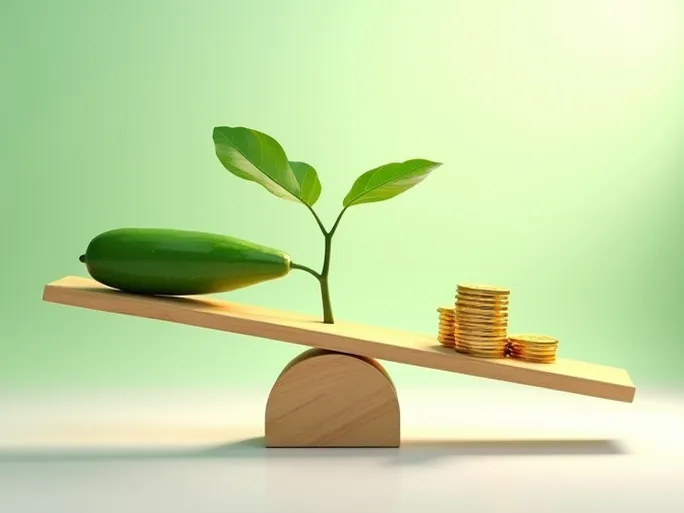 Guangdong Cucumber Seedling Prices Rise in August Market