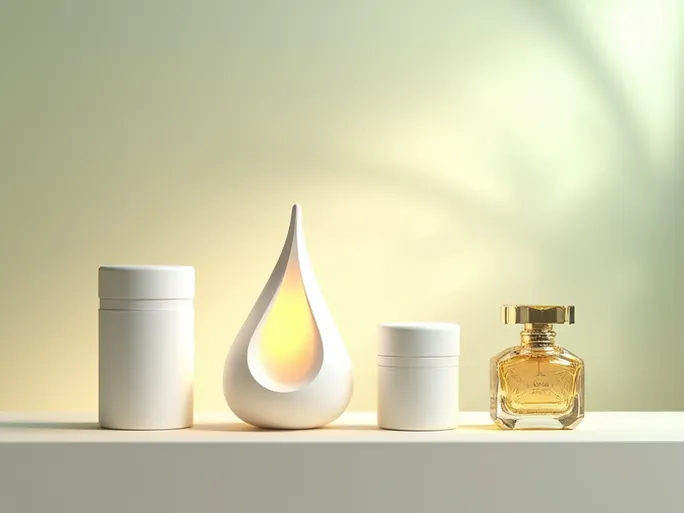 Beauty Industry Shifts to Sustainable Techdriven Packaging