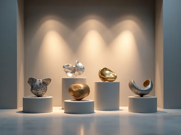 Brooklyn Gallery Champions Contemporary Jewelry Art Scene