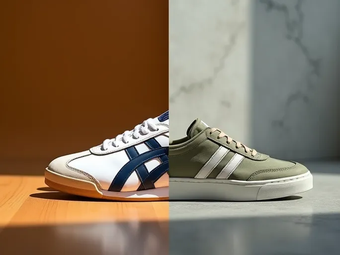 Onitsuka Tiger Evolves From Retro Sport to Streetwear Staple