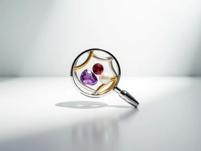 Gallery Loupe Leads Contemporary Art Jewelry Movement