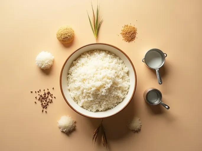 Guide to Healthier Tastier Rice Dishes Unveiled
