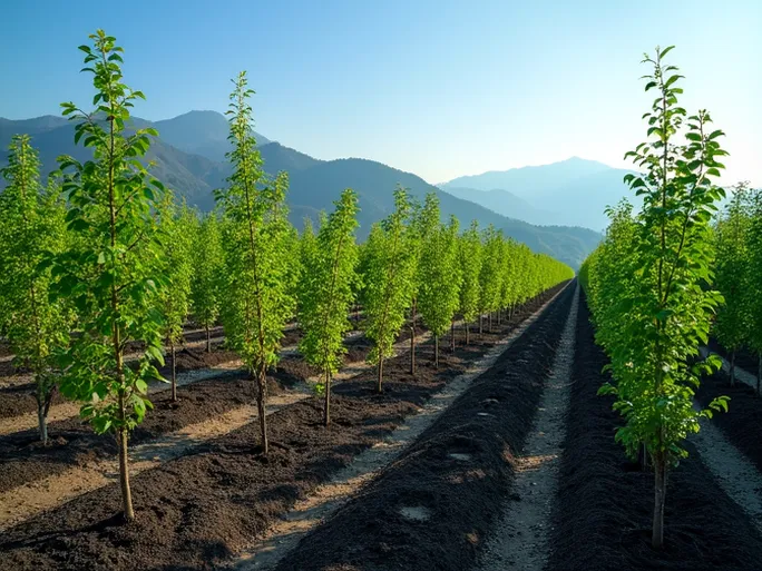 Shaanxis French Sycamore Market A Procurement Guide