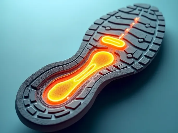ANTA Upgrades Running Shoes with Enhanced Datadriven Cushioning