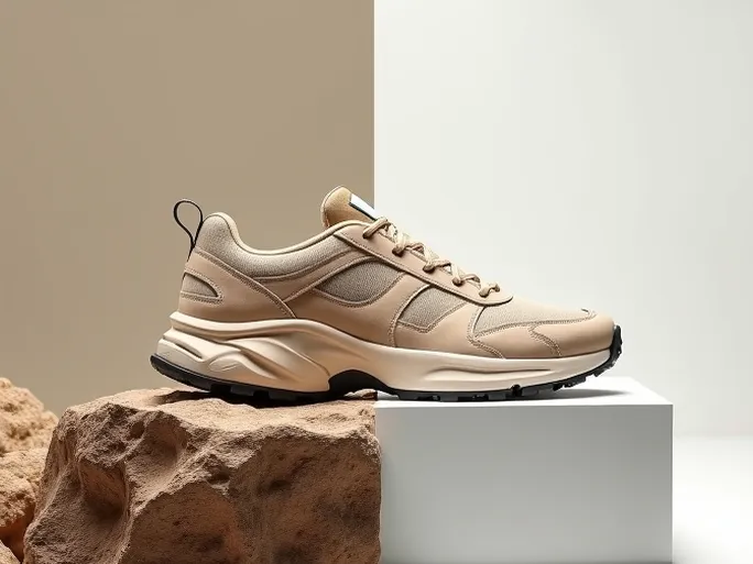 Salomon and MM6 Launch Collaborative Deconstructed Sneakers