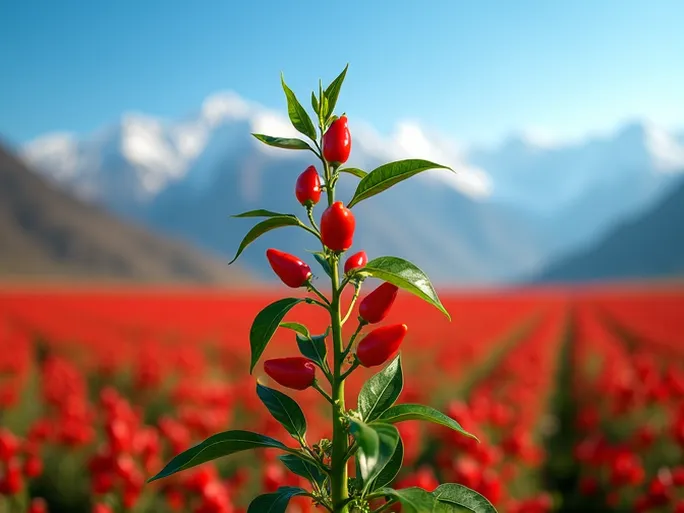 Xinjiangs Chili Pepper Industry Advances Under Academic Leadership