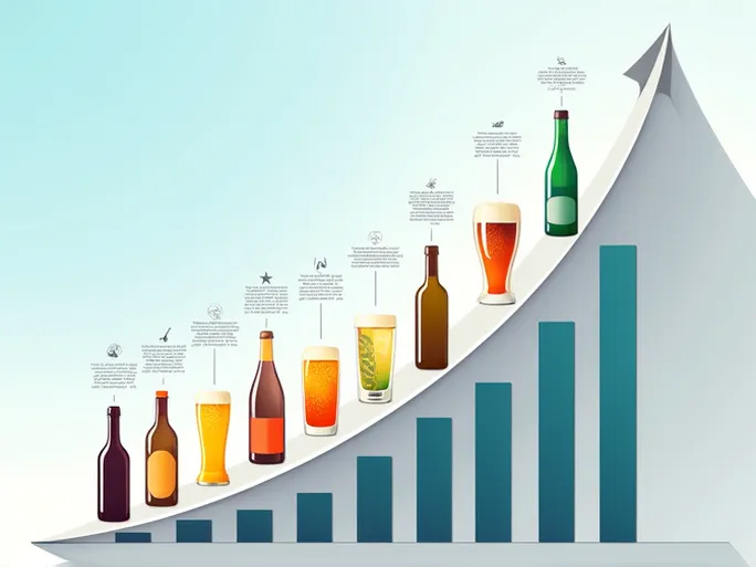 Spain's Beverage Industry Booms as Consumer Demand Diversifies