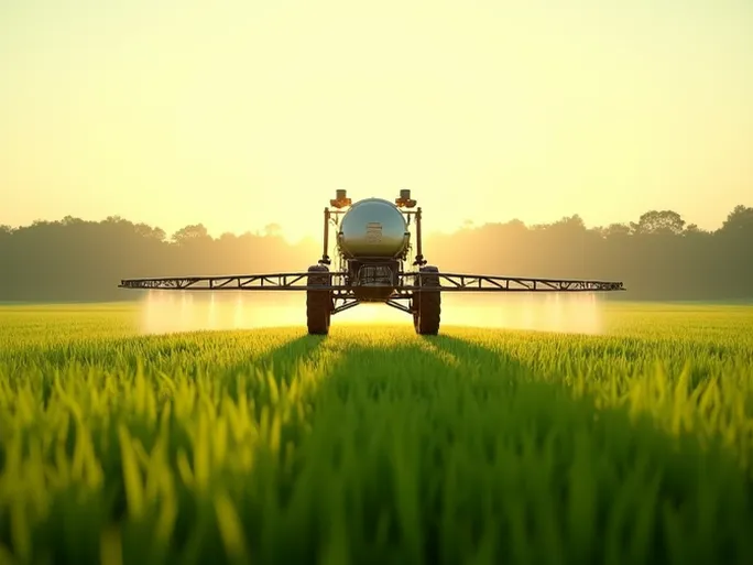 Yanggu County Insecticide Prices Rise Slightly in August 2025