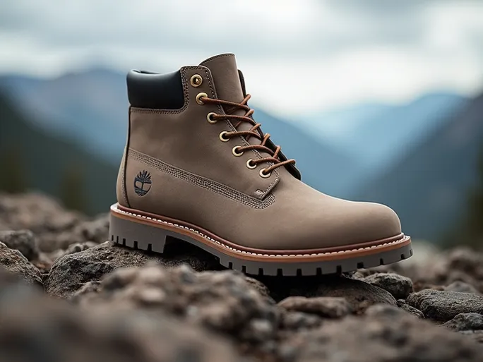 Timberland Expands Greyfield Boot Line with Taupe Suede