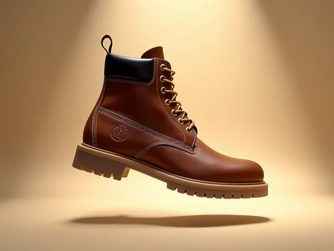 Atmos Timberland Launch Premium Leather Work Boot Collaboration