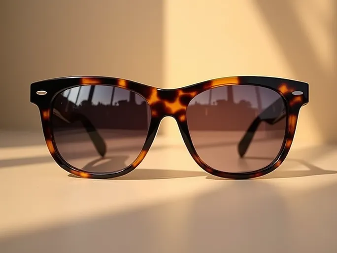 Supreme Levy Launches Classic Tortoise Sunglasses Line