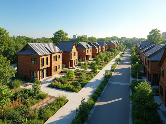 Los Angeles Small Housing Design Competition Promotes Affordable Housing Solutions
