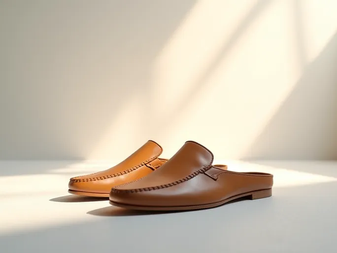 Leather Casual Shoes Gain Popularity for Comfort and Versatility