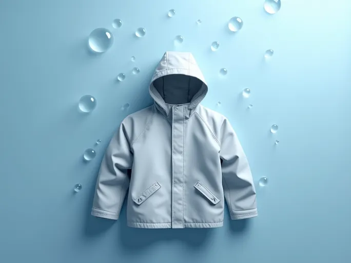 Waterproof Stretch Fabric Gains Traction in Fashion Outerwear