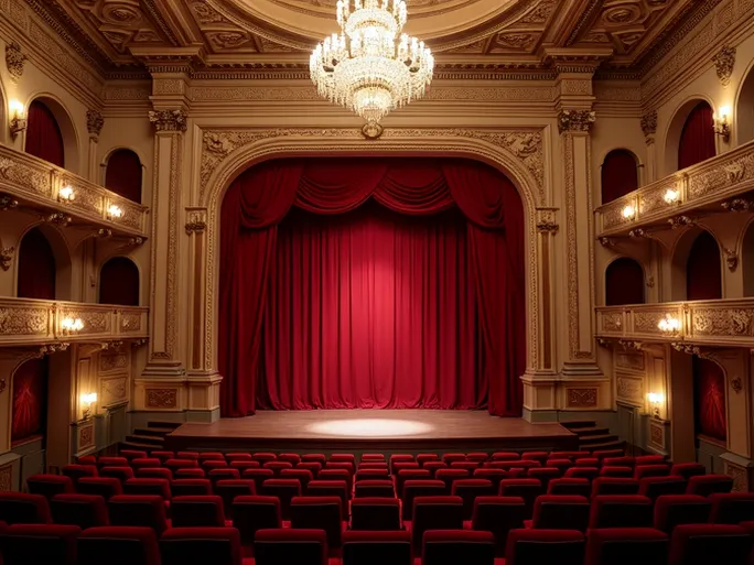VA Archive Showcases British Performing Arts Heritage