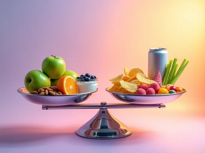 Parents Urged to Prioritize Healthy Snacks for Children