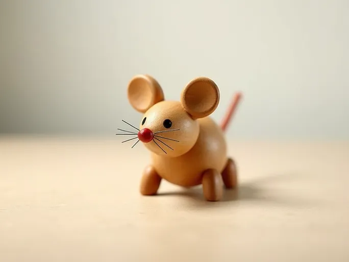 Retro Wooden Toys Gain Popularity Amid Nostalgia Trend