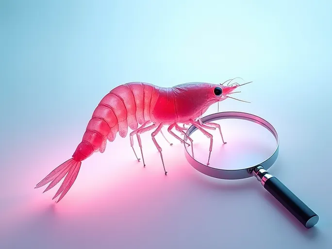 Jiangsu Bans Waterinjected Shrimp After TV Expos