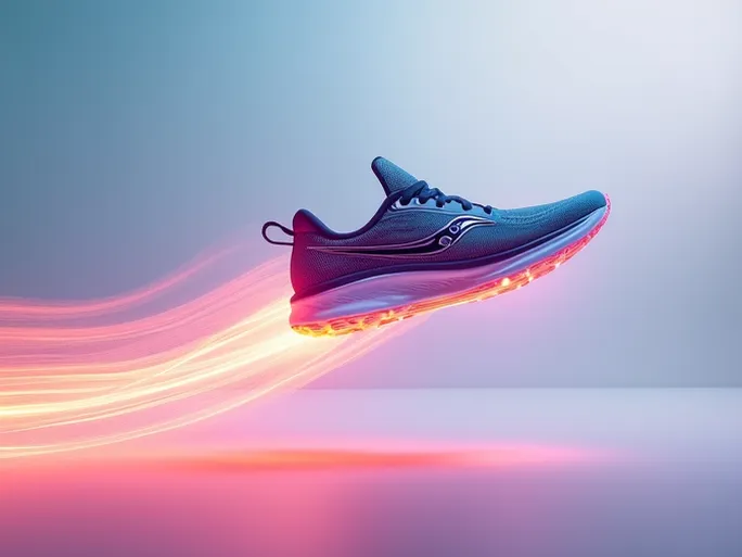 Saucony Launches Chengduinspired Womens Running Shoe