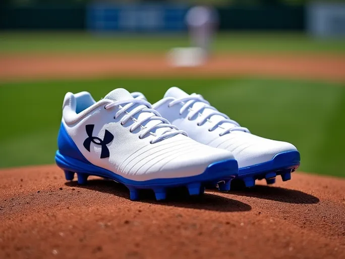 Under Armour Releases Harper 6 Low ST Baseball Cleats