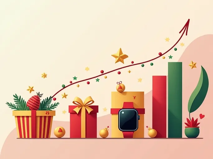 2022 Christmas Product Analysis in Chile Key Trends to Boost Holiday Spending