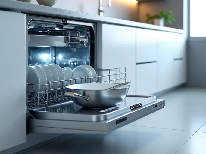 Robam Appliances Upgrades Dishwashers with Guangyan Tech for Chinese Homes