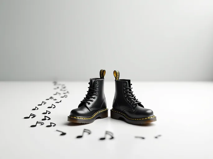 Dr Martens Debuts Rockstyle Zipper Boots for Toddlers