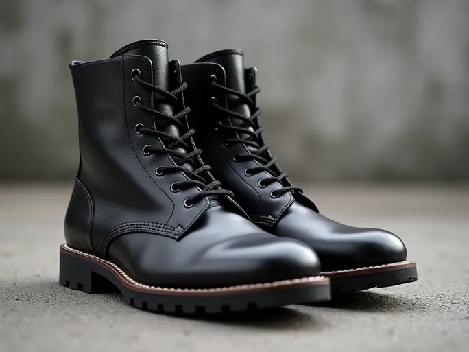 Cbanner Revamps Classic Martin Boots for Enhanced Performance