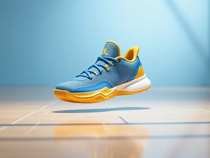 Air Jordan Releases Uclathemed Zer01 Low PFX Sneaker