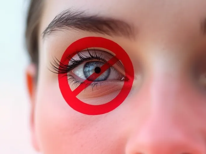 Experts Warn of Eyeliner Tattooing Risks for Certain Groups