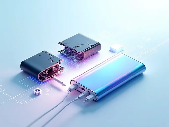 Power Bank Industry Shifts As Safety Rules Tighten