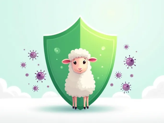 Key Strategies Boost Sheep Farm Profits Through Disease Prevention