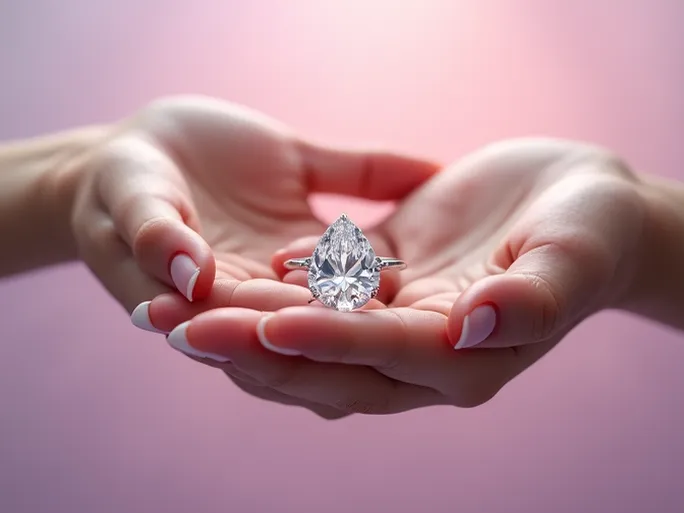 Zocais 115 Carat Pearshaped Diamond Ring A Buyers Guide
