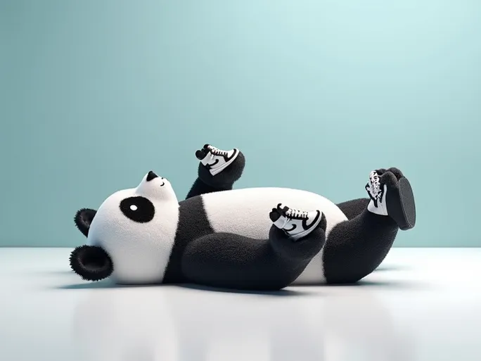 Air Jordan 1 High lazy Panda Sparks Collector Demand