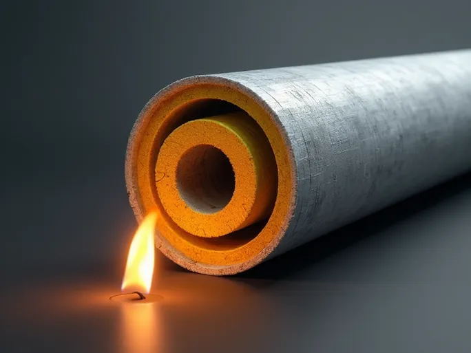 Flameretardant Fiberglass Cloth Boosts Industrial Fire Safety