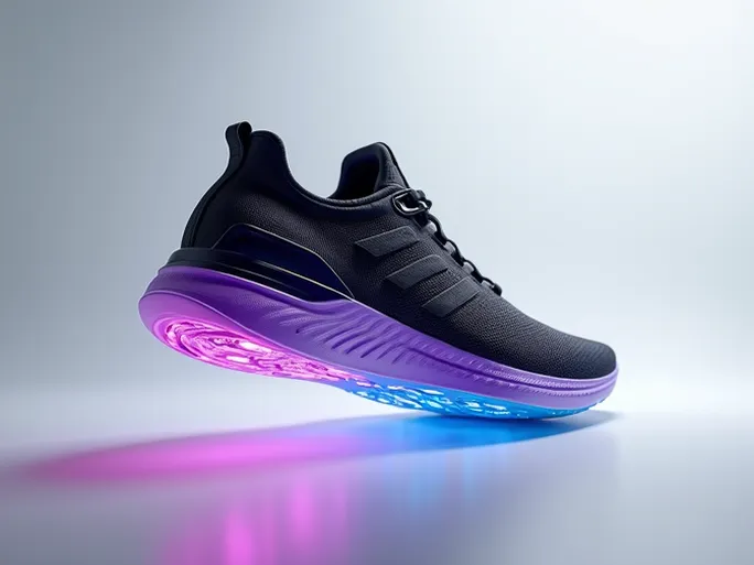 Adidas 4DFWD 3 black Purple Blue Review and Buying Guide
