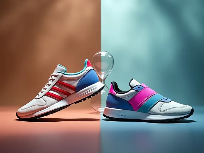 Kappa Retro Low Revives Classic Street Style Sneaker Trend