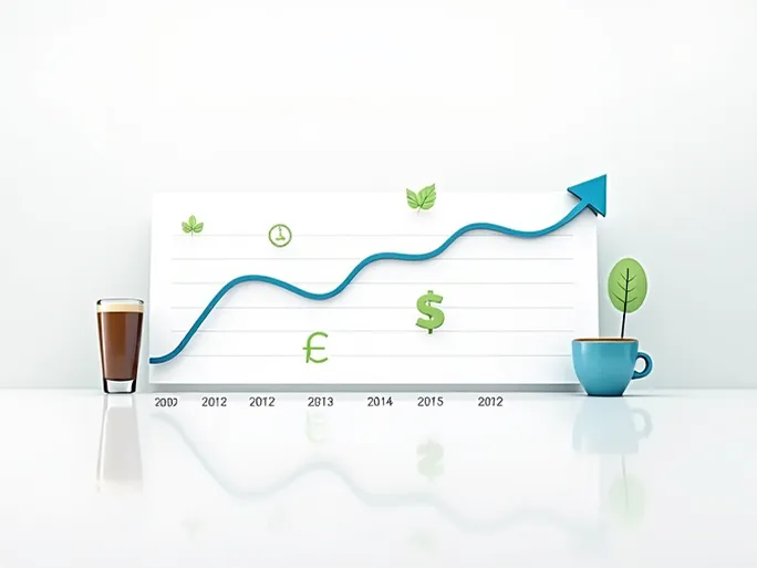 Brazil's RTD Coffee Market Faces Prolonged Decline Amid Shifting Demand