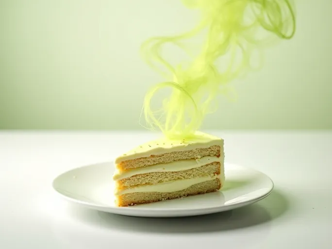 Refrigerated Cakes Linked to Staphylococcus Aureus Poisoning Risk