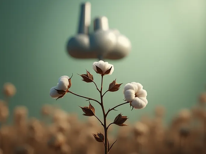 Cotton Industry Struggles Amid Weak Demand Signals