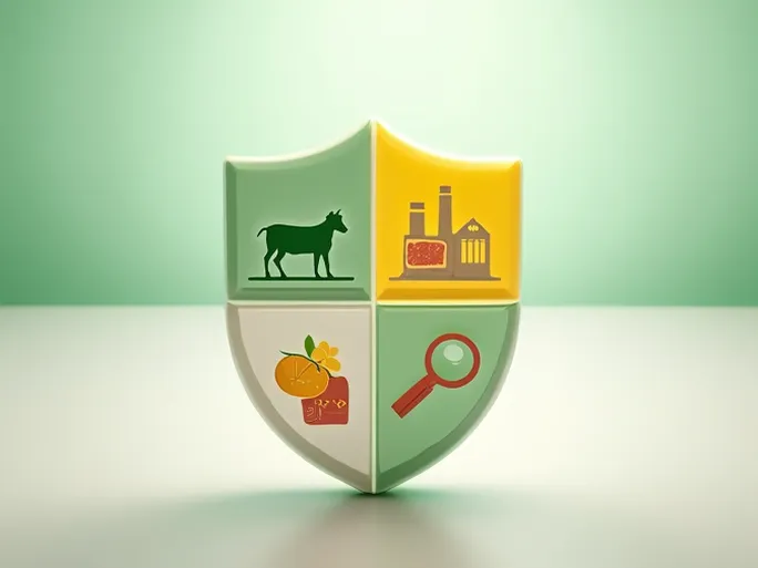 Guyuan City Intensifies Meat Safety Inspections