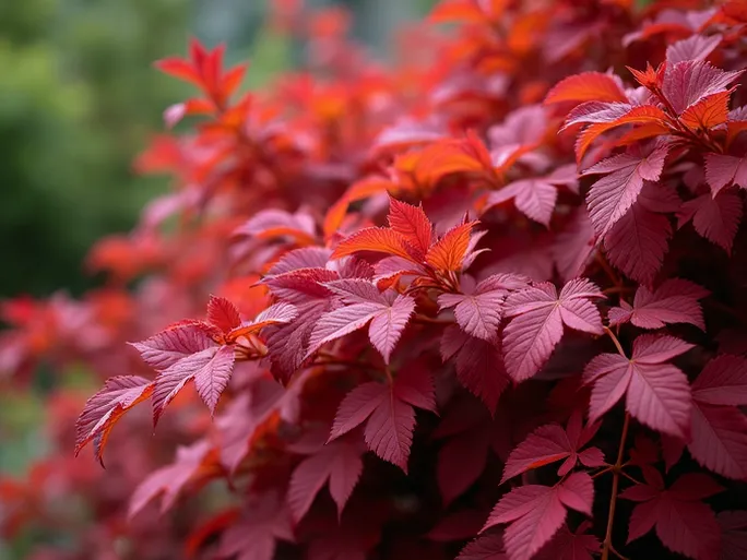 Chinese Red Leaf Barberry Prices Hold Steady Amid Balanced Market