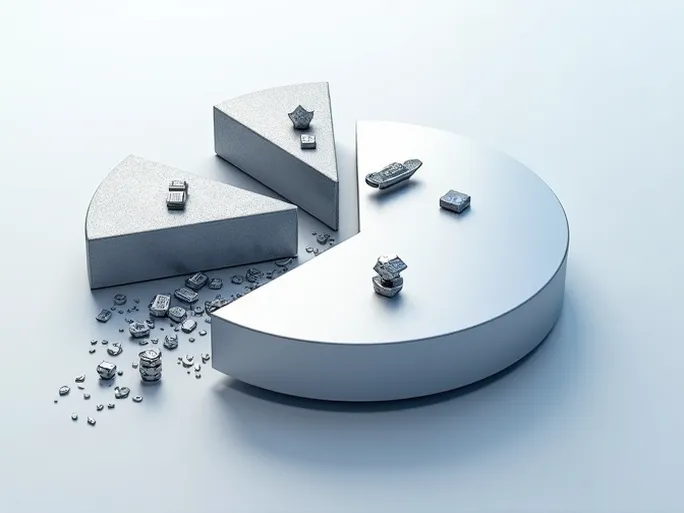 China Dominates Asia-Pacific Silver Production, Outpaces Malaysia