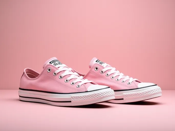 Converse Launches Dusk Pink Madison Low Top Chuck Taylor