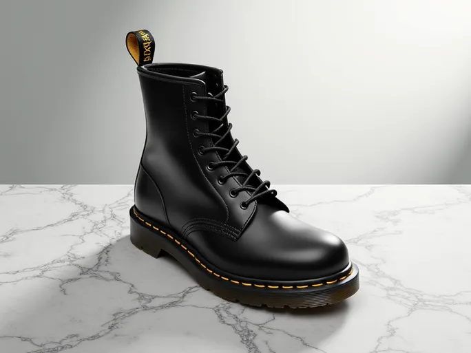 Dr Martens 1460 Marble Boots Elevate Street Style