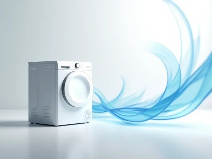 Siemens Unveils Highefficiency Washerdryer for Modern Homes