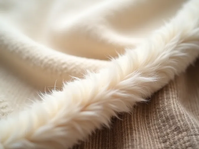 Cashmere Rabbit Fabric Market Faces Price Volatility